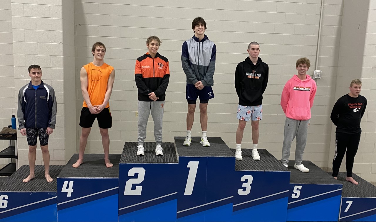 Warren’s Harrison a champ again | News, Sports, Jobs - Times Observer